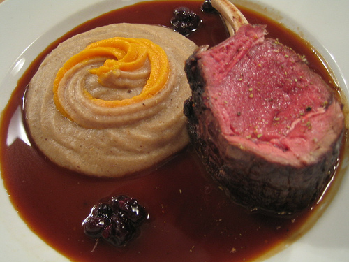 Behind the French Menu: Cerf - Venison. Venison in French Cuisine.