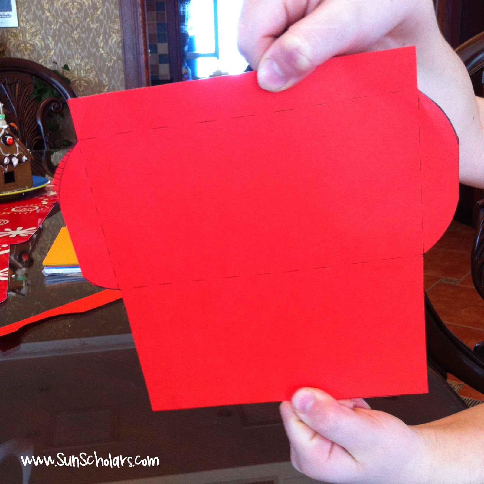 Learn about Lucky Red Envelopes and how to make them! - Red Ted Art