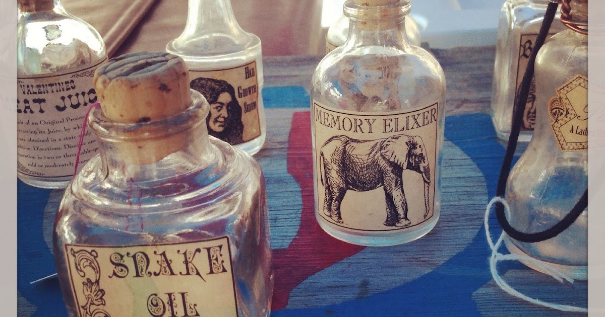 Historical men and women: William Radam and his marvelous medicine