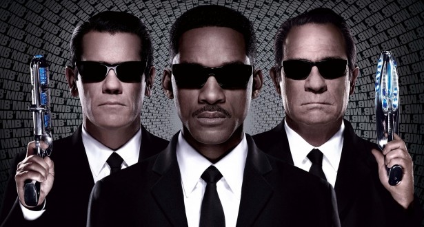 É Notícia: MIB 3