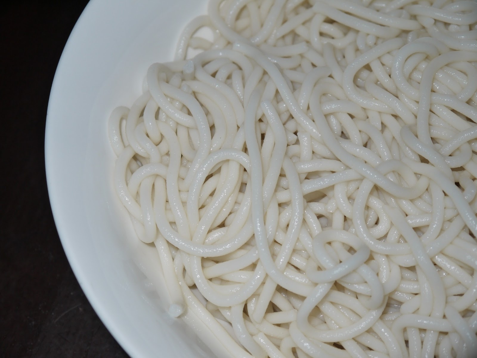 Wired to the World...: Laksa Beras...