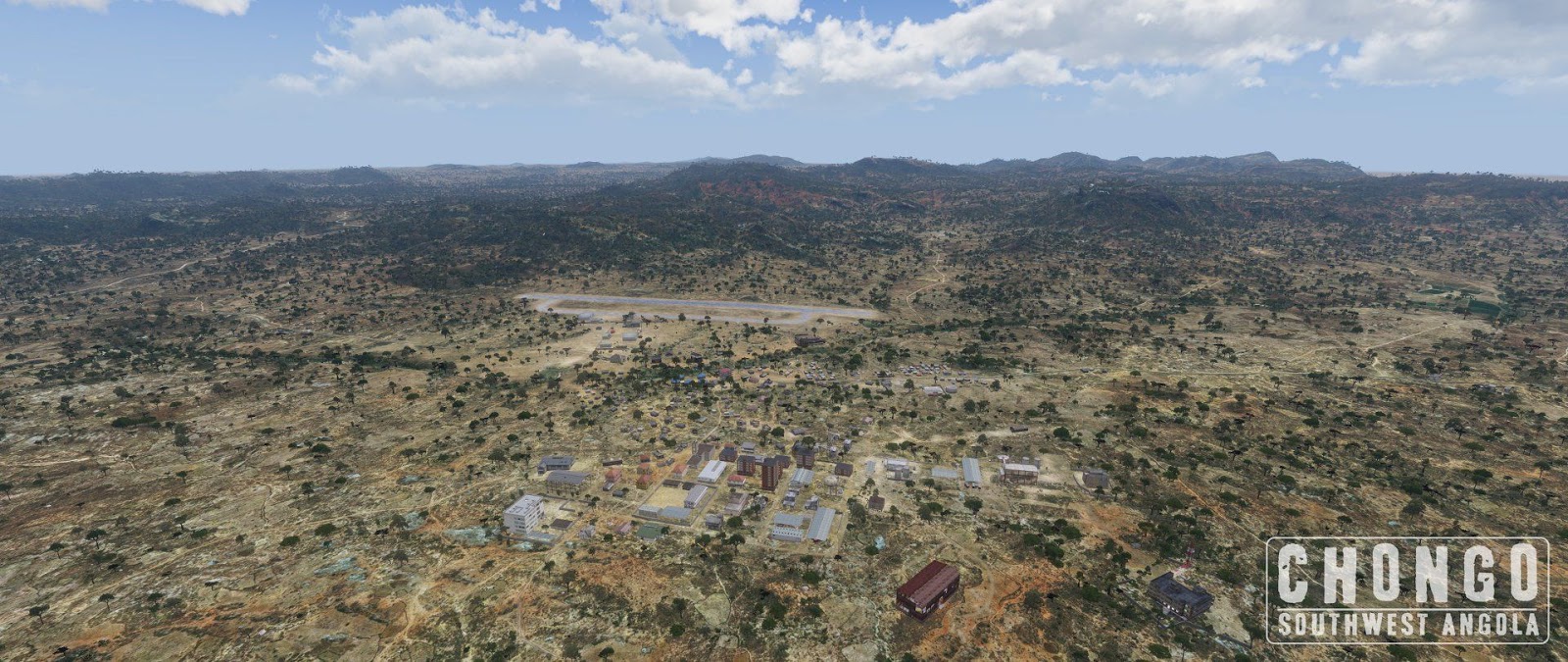 Arma 3 にアンゴラ マップを追加する Angola Maps MOD | 弱者の日記^^ - Arma 3 MODとアドオン紹介