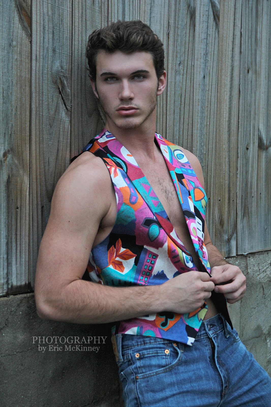 6:12 Photography by Eric McKinney: Michael Y with 6:12 Model Management ...