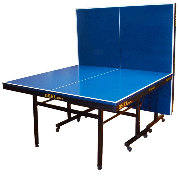 Table Tennis Bug: Table Tennis Table and Net Assembly