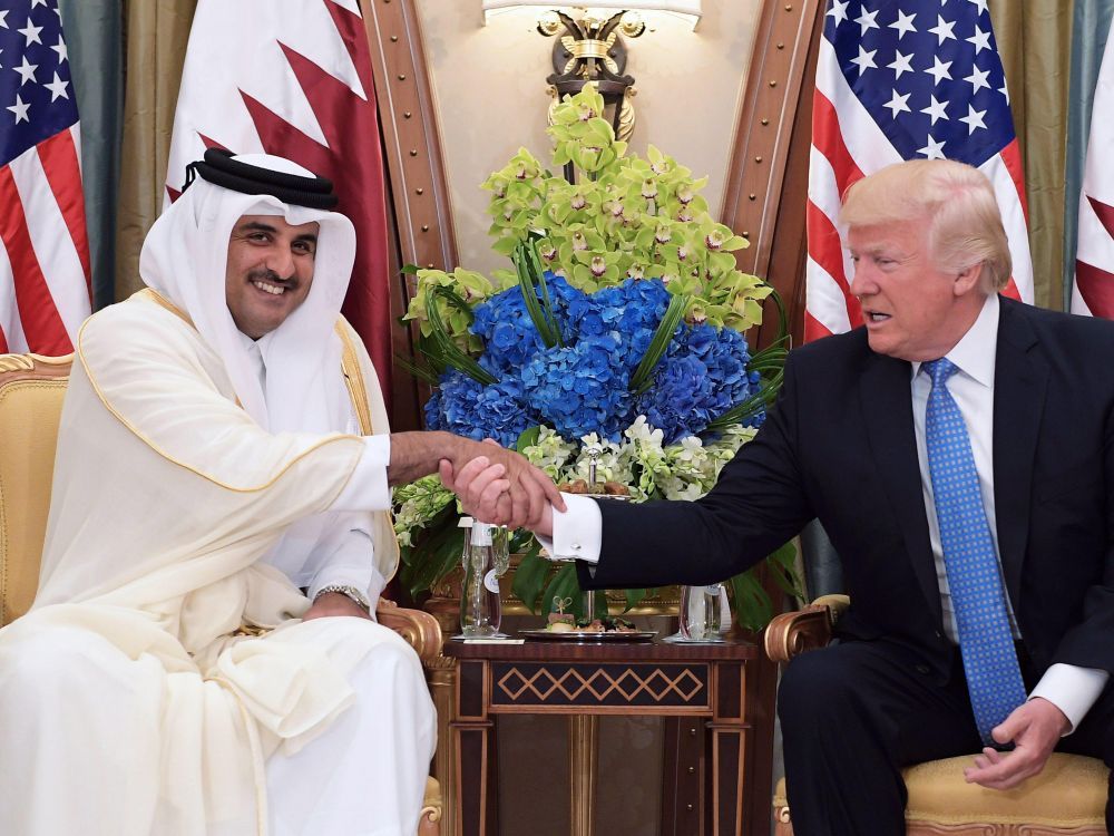 L'Emir du Qatar attendu à la maison blanche le 10 avril - arab travel ...
