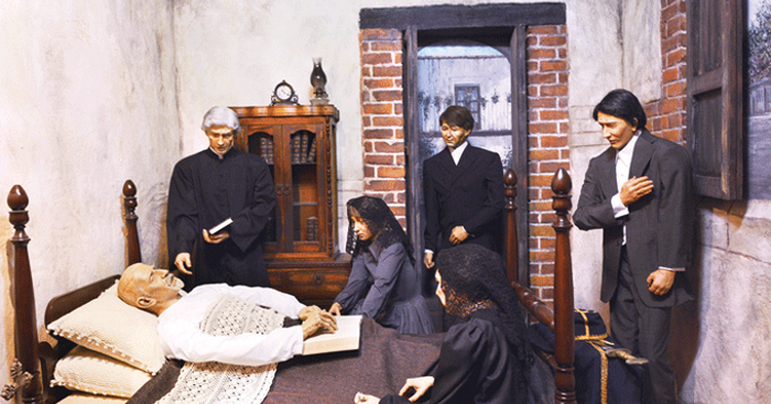 Los Dominicanos conmemoramos hoy el 141 aniversario del fallecimiento ...