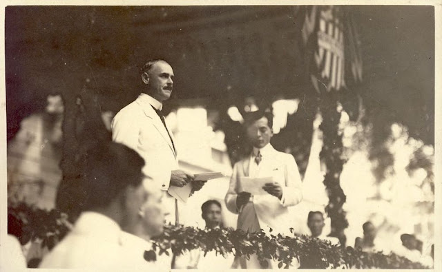 Marinduque Rising: February 21, 1920: Gov-Gen Francis Burton Harrison ...