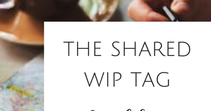 The Shared WIP Tag 4- Side Characters and Worldbuilding