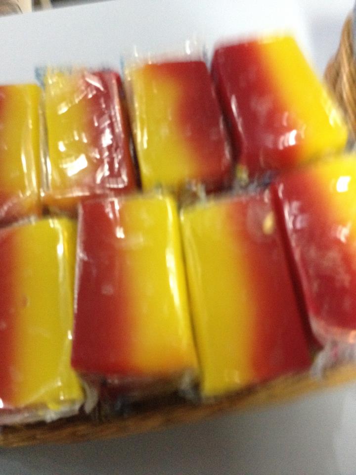 Doce Maria Pelo Vermelho