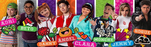 La CQ Latino: Serie la CQ