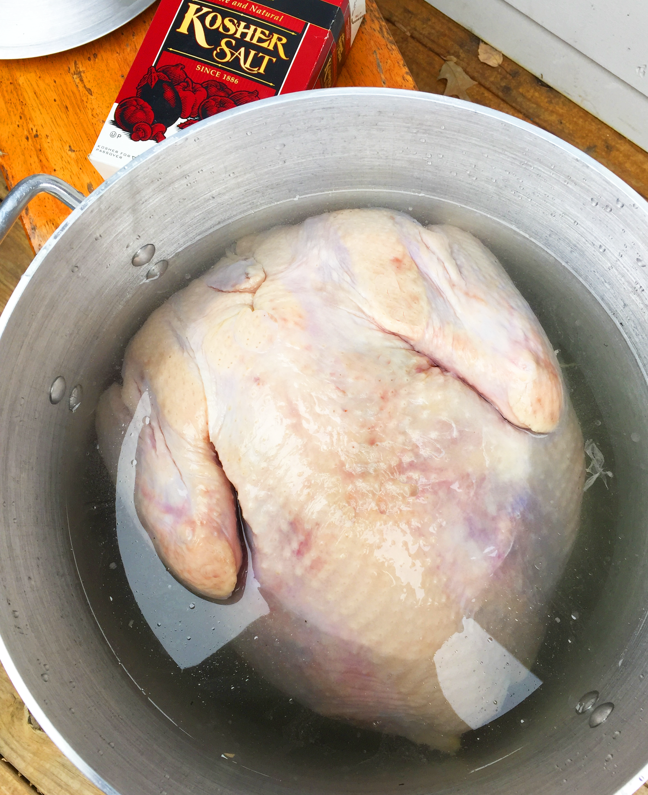 Technique of the Week: Brining