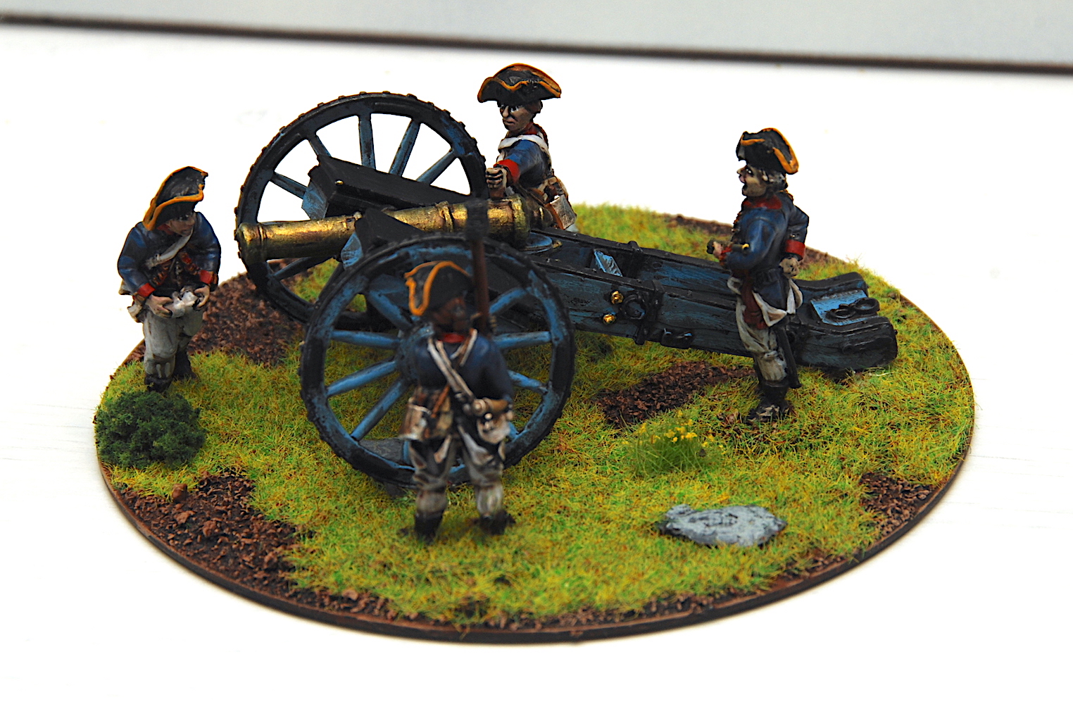 Lord Ashram's House of War: 40mm AWI Artillery