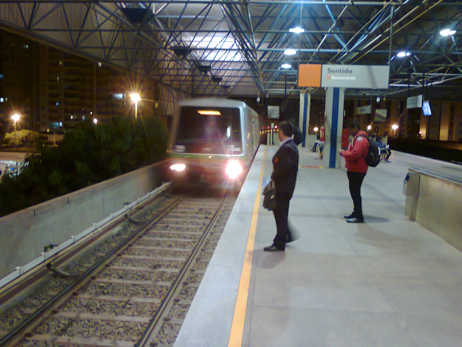 METRÔ DF DE NOVO EM CRISE. UMA VELHA HISTÓRIA NUNCA RESOLVIDA.