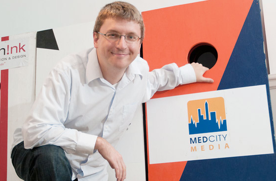 News Entrepreneurs: Digital entrepreneurs turn to mobile for users, revenue