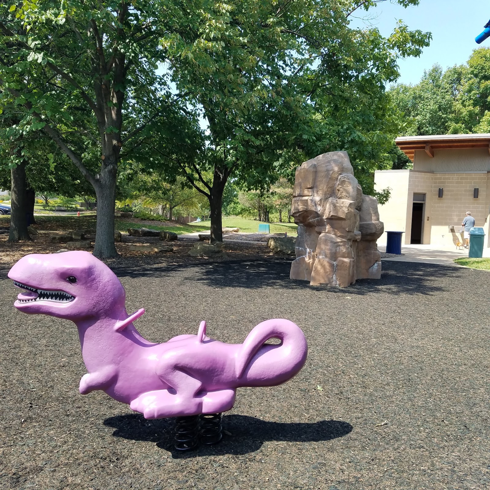 Play St. Louis: Faust Park, Chesterfield