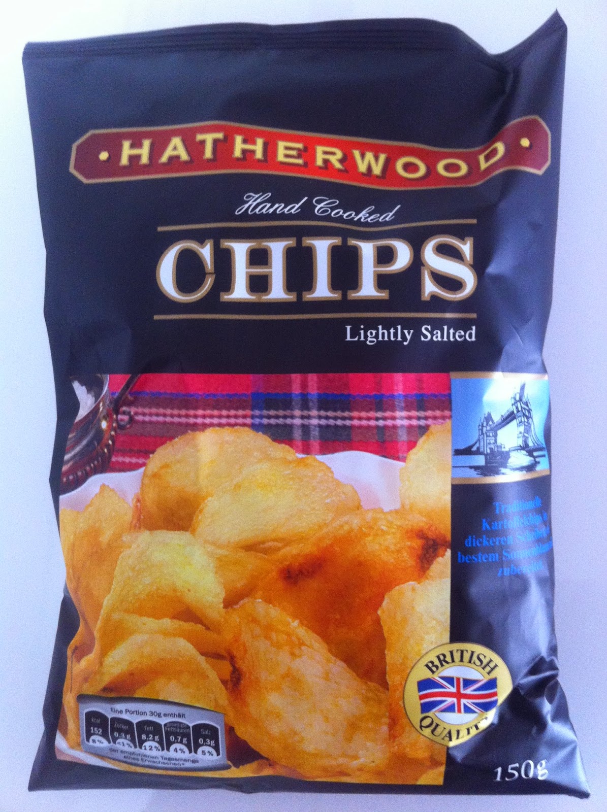 Crisps&Critics: Hand Cooked Chips - Hatherwood