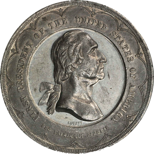 George H Lovett Gallery Part 2: Washington Inauguration Centennial