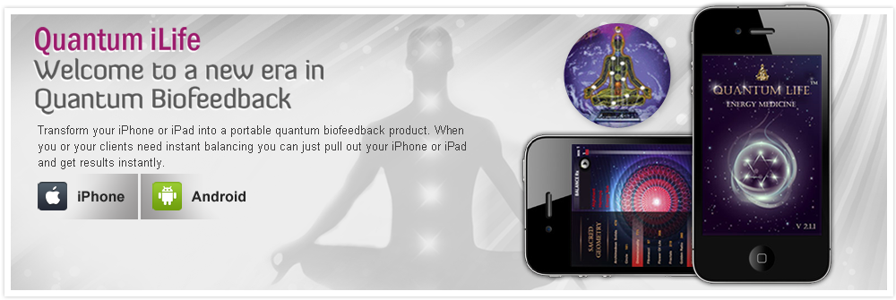 Quantum iLife/iNfinity Update | Quantum Life Blog