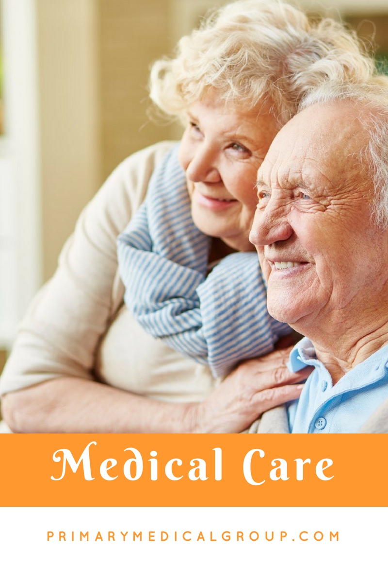 Primary Medical Group: 2017