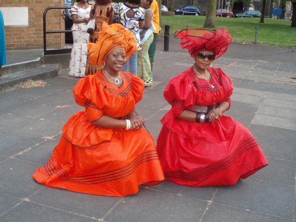 KaKKi: Traditional Style we like: Zambia
