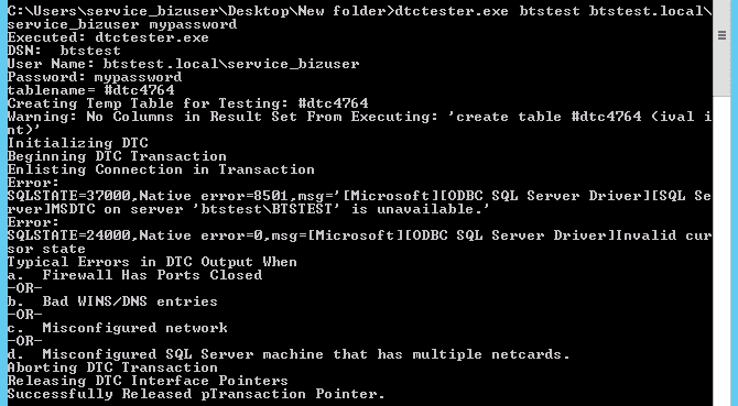 Error Microsoft Odbc Sql Server Driver Invalid Cursor State Error ...
