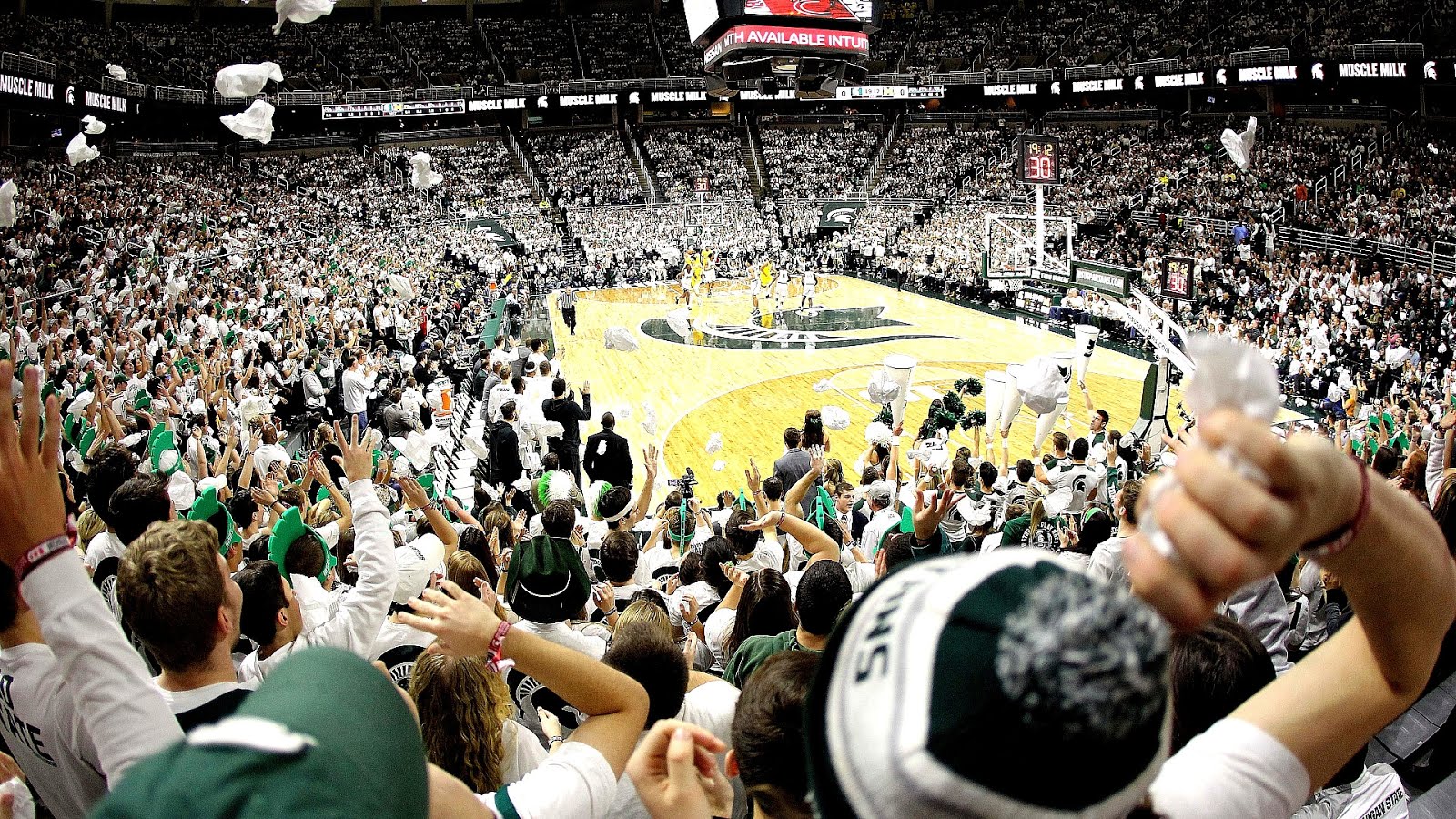 2013-14 Michigan State Spartans men's basketball team - Basketball Choices