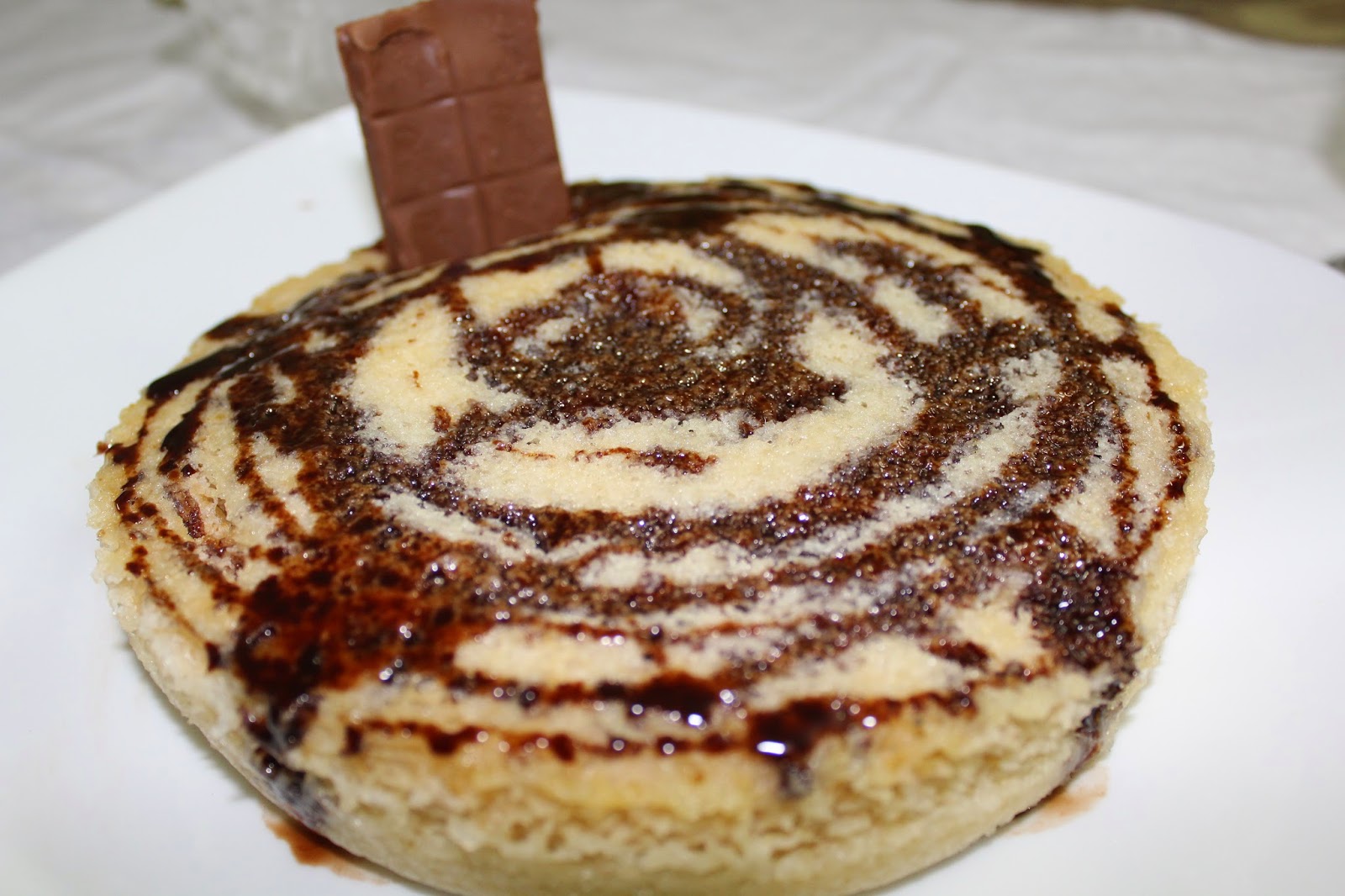 Flavors & Spices of India: Homemade Marvel Baked Pudding