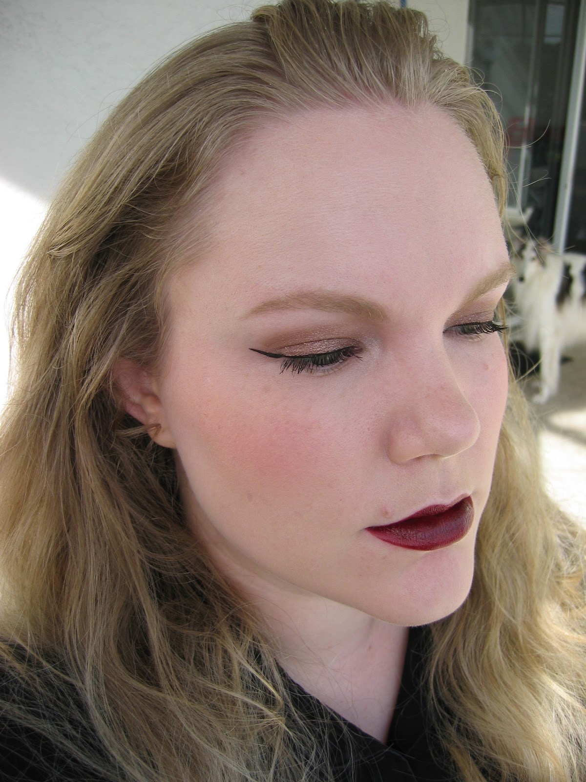 DizzyMakeup: Scarlet