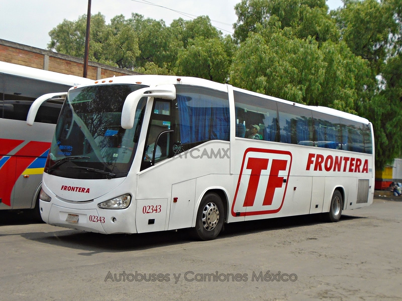 AYCAMX - Autobuses y Camiones México : Autobuses Foráneos 164. Parte 2