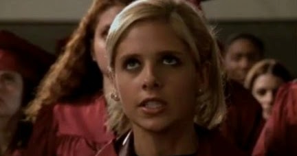 Kiss My Wonder Woman: In Buffy, Life Is The Big Bad, And That's Good