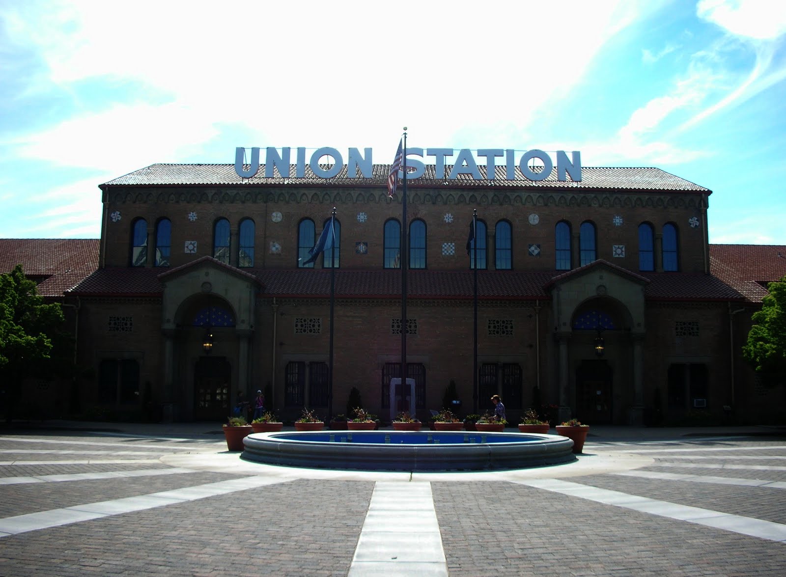 100 Historic Buildings in Utah: #9 Ogden Union Station