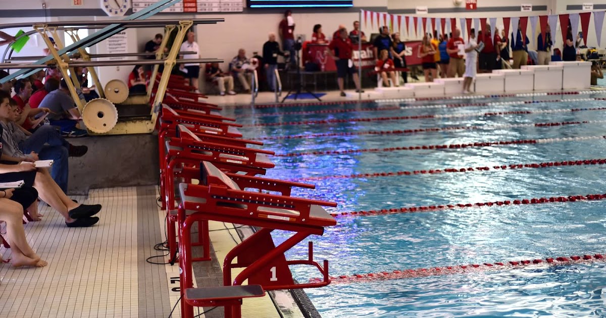 NHS Rocket Swimming and Diving Team: NEW STARTING BLOCKS