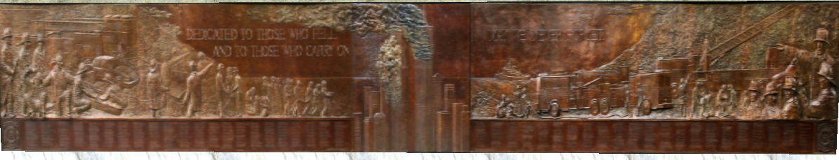 Observing 9/11 in Second Life- Dedicated to those who fell and to those ...