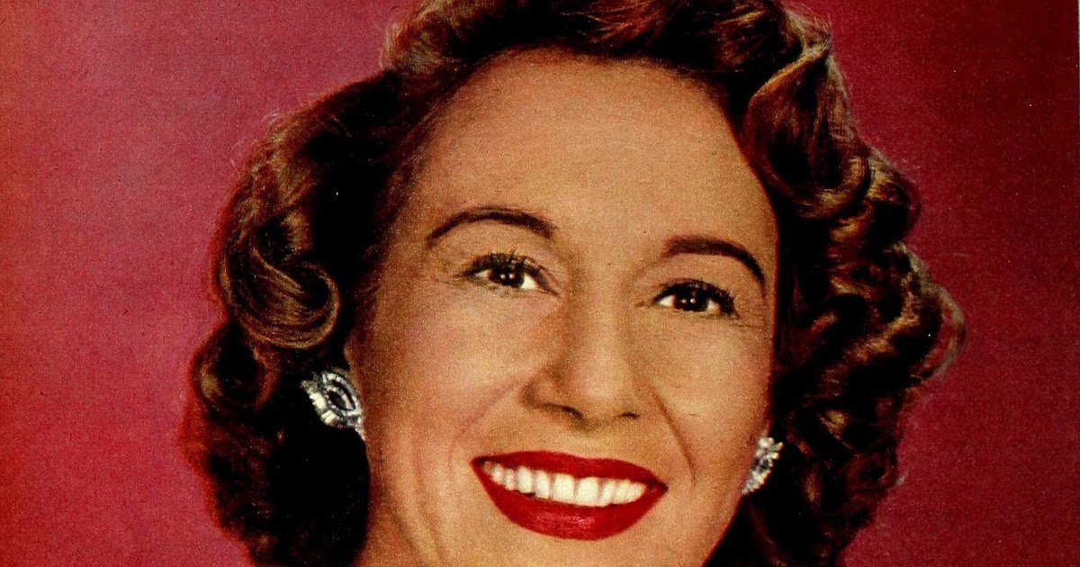 Tralfaz: Arlene Francis' Line