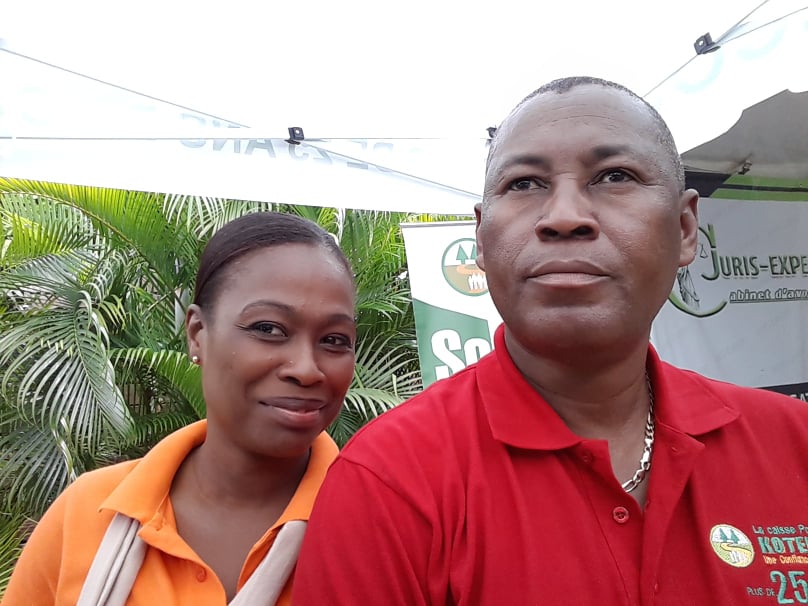 Haiti-Coop-Scoop: Participation remarquable de la KOTELAM à la 7e ...