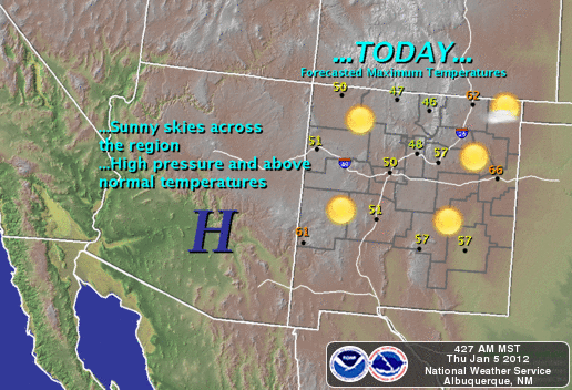Welcome To Southeast New Mexico Weather.: Tranquil Weather Into The ...