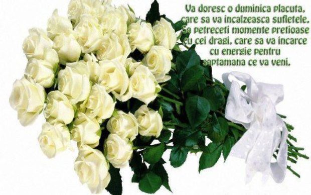 Cure Dentali : Sa aveti o duminica frumoasa!