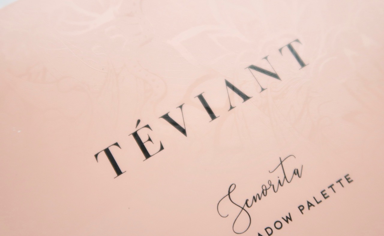 Téviant by Albert Kurniawan and Heart Evangelista: Review and swatches