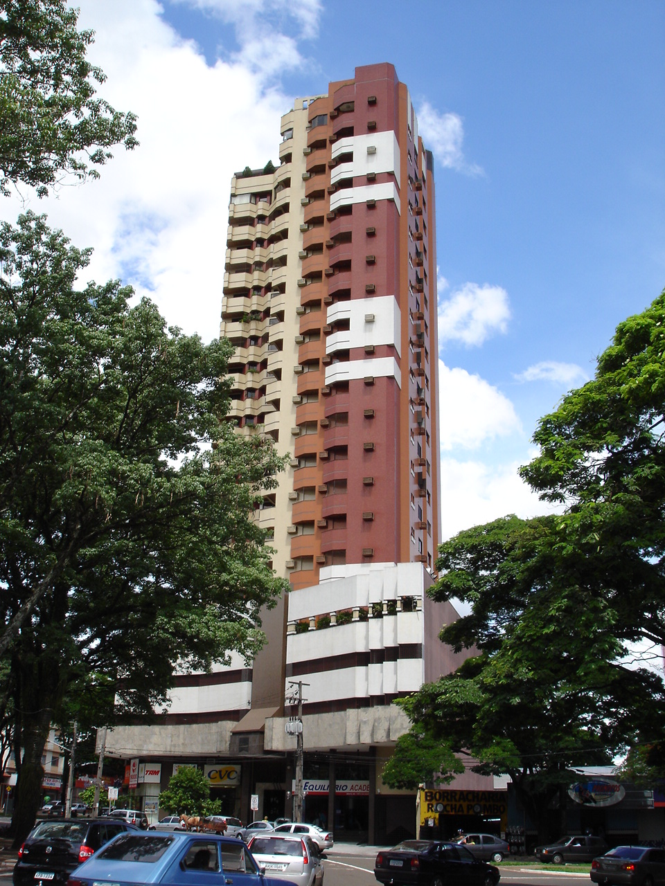 Zona 3 ou Vila Operária?