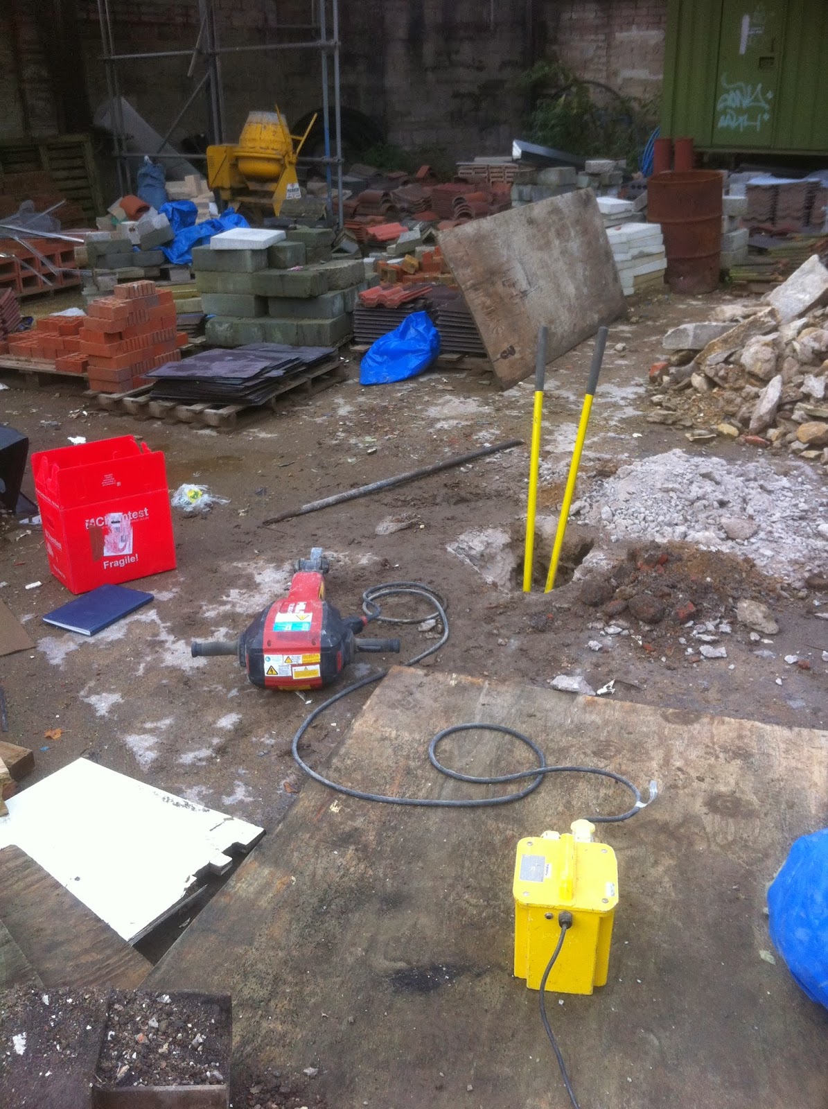 Risk Assessment | Southwest Environmental Limited Weblog