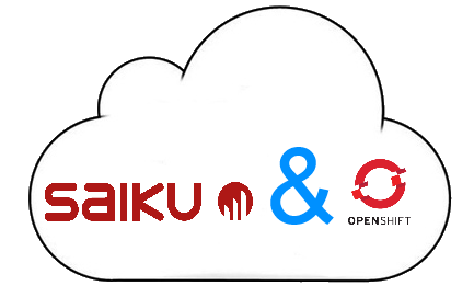 How publish Saiku Analytics on OpenShift