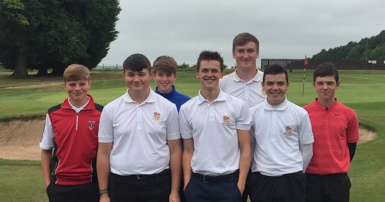 AYRSHIRE GOLF: WEST OF SCOTLAND INTER COUNTY UNDER 18 LEAGUE - 3 in a row for Ayrshire