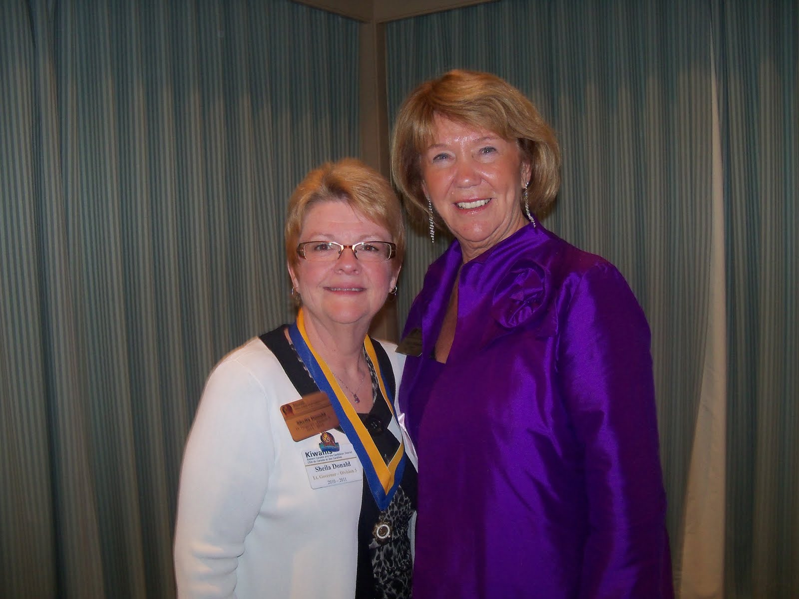 Division 3 LG Blog: 2011 EC&C Convention Pictures