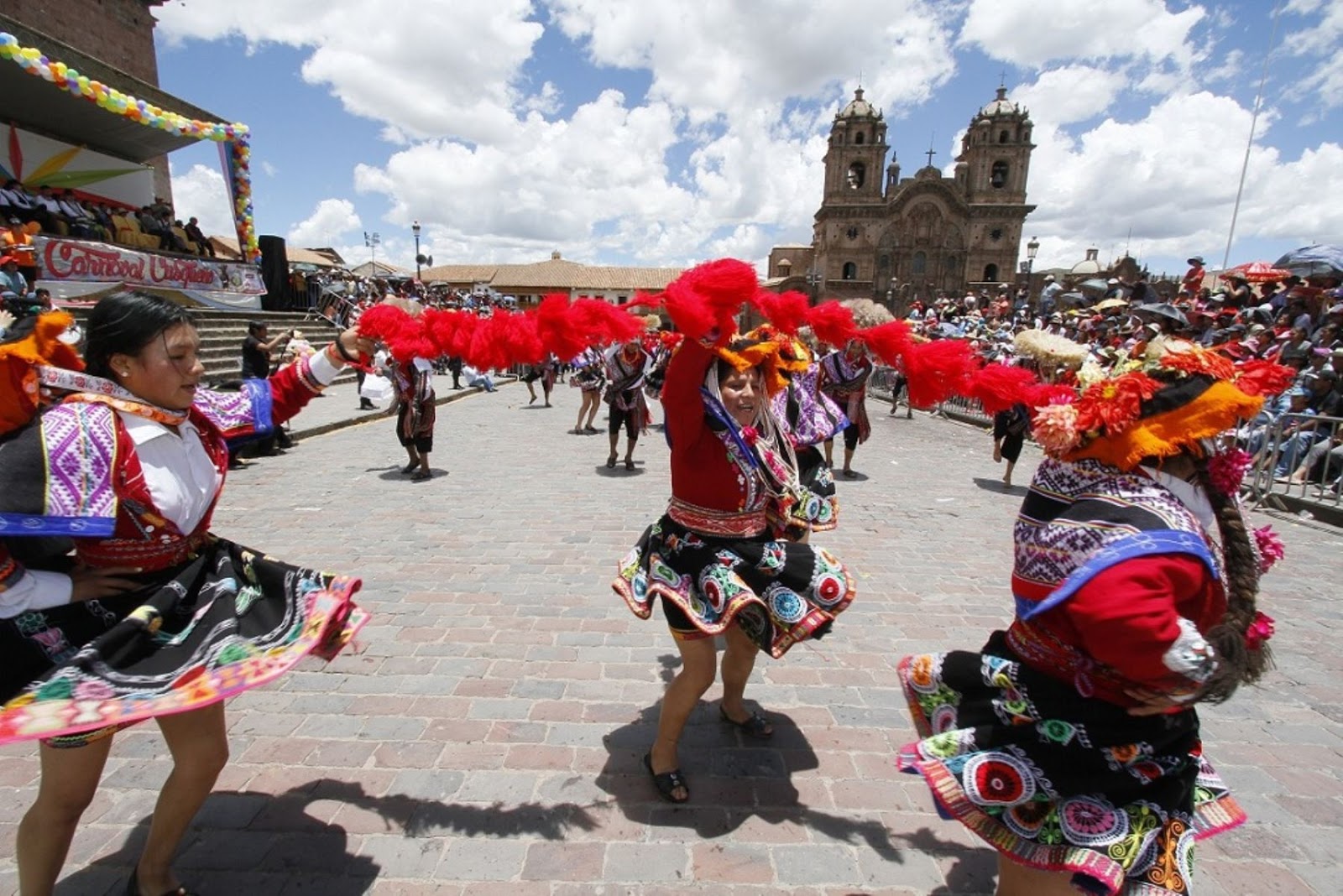 Carnaval de Cusco