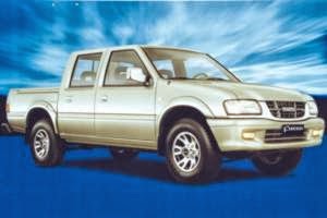 THE ULTIMATE CAR GUIDE: Car Profiles - Isuzu Fuego (1992-2005)