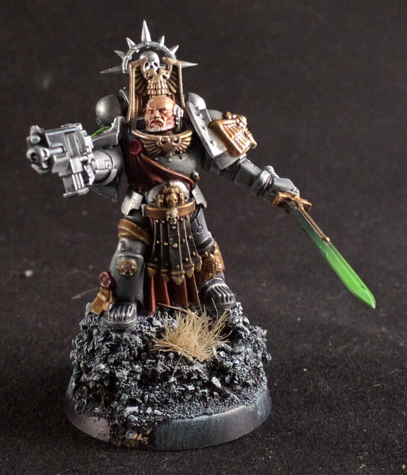 30k Fluff - The Knights Errant #4