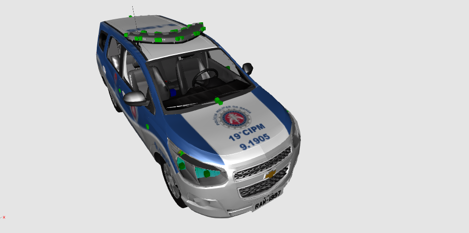 Equipe Tático PMBA: Spin Pmba 19° Cipm Paripe ( giroflex atualizado)