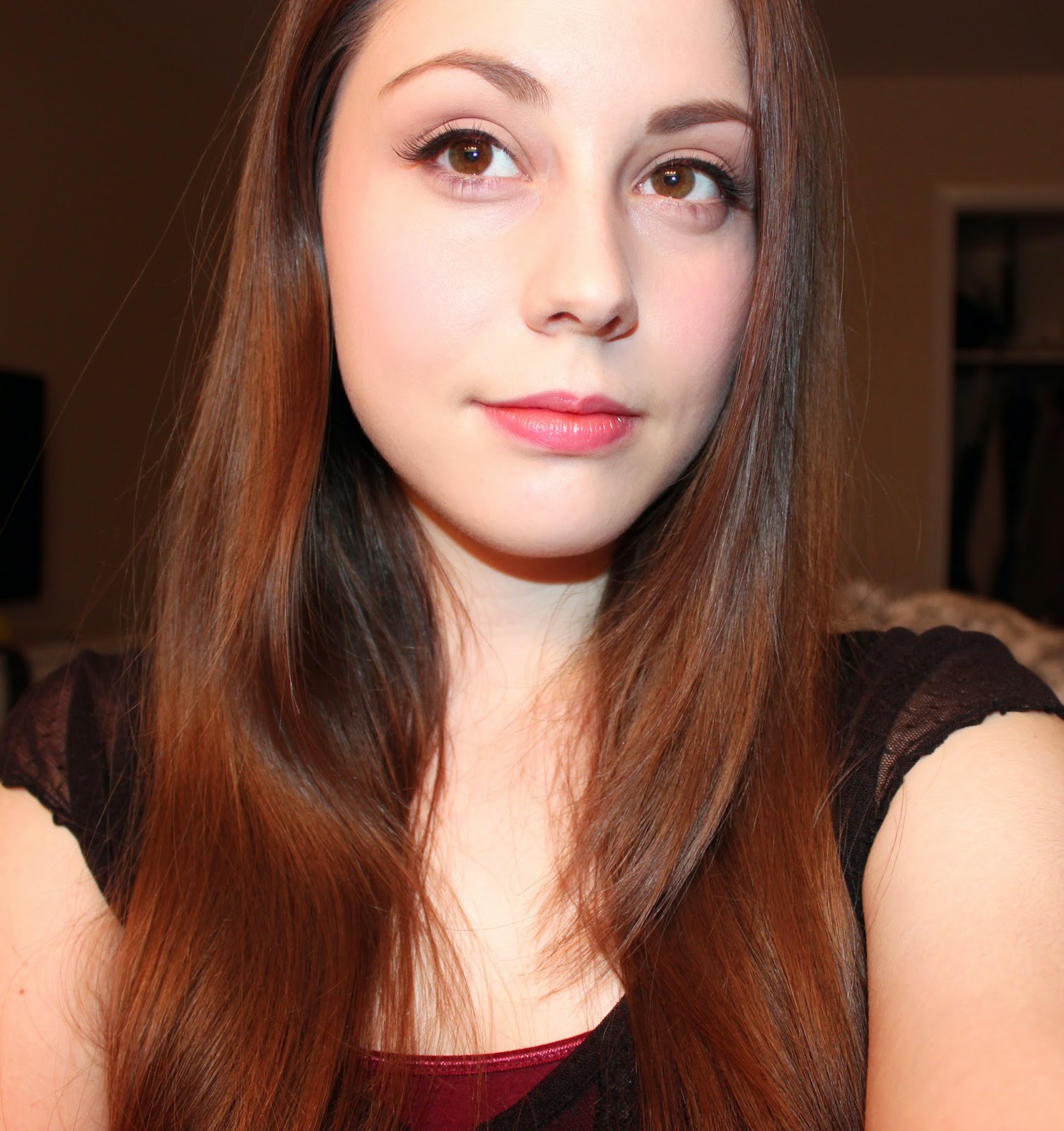 Luhivy's favorite things: Neutral and Matte Graduation Picture Makeup