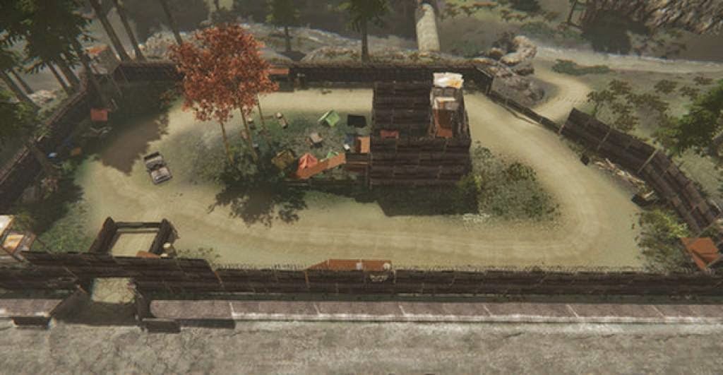 Miscreated Safe Zone : Base Building Sneak Peak