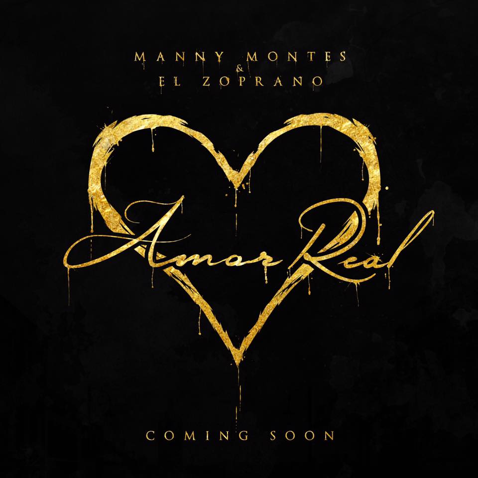 Manny Montes - Amor Real (Album) Gold Edition - Shantal ProductionS